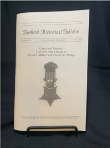 Issue #86 - Above and Beyound: The Civil War Careers of Alfred B ...